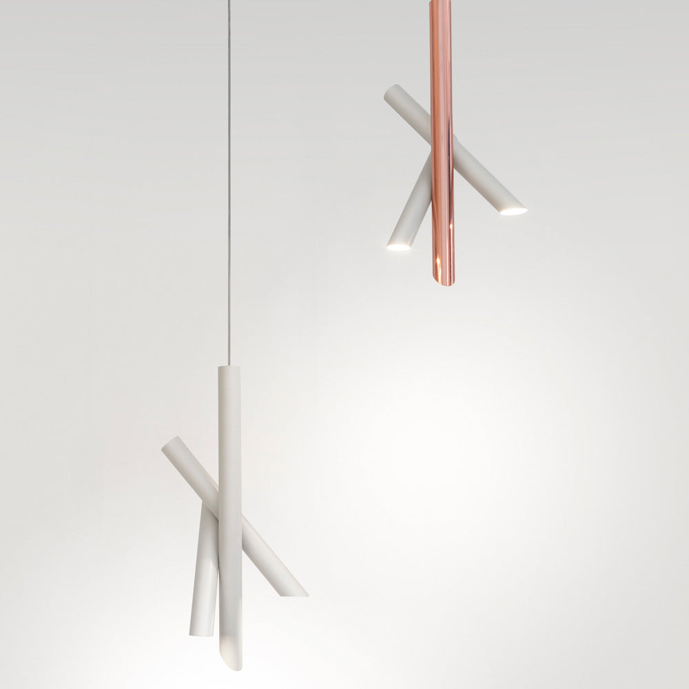 NEMO Tubes 3 Pendant Light - 2Modern