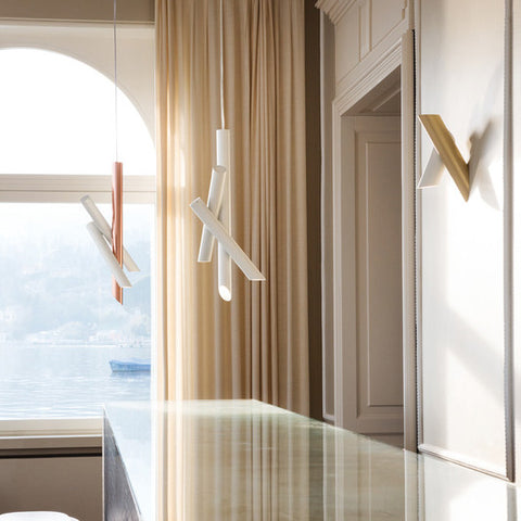 NEMO Tubes Wall Light - 2Modern