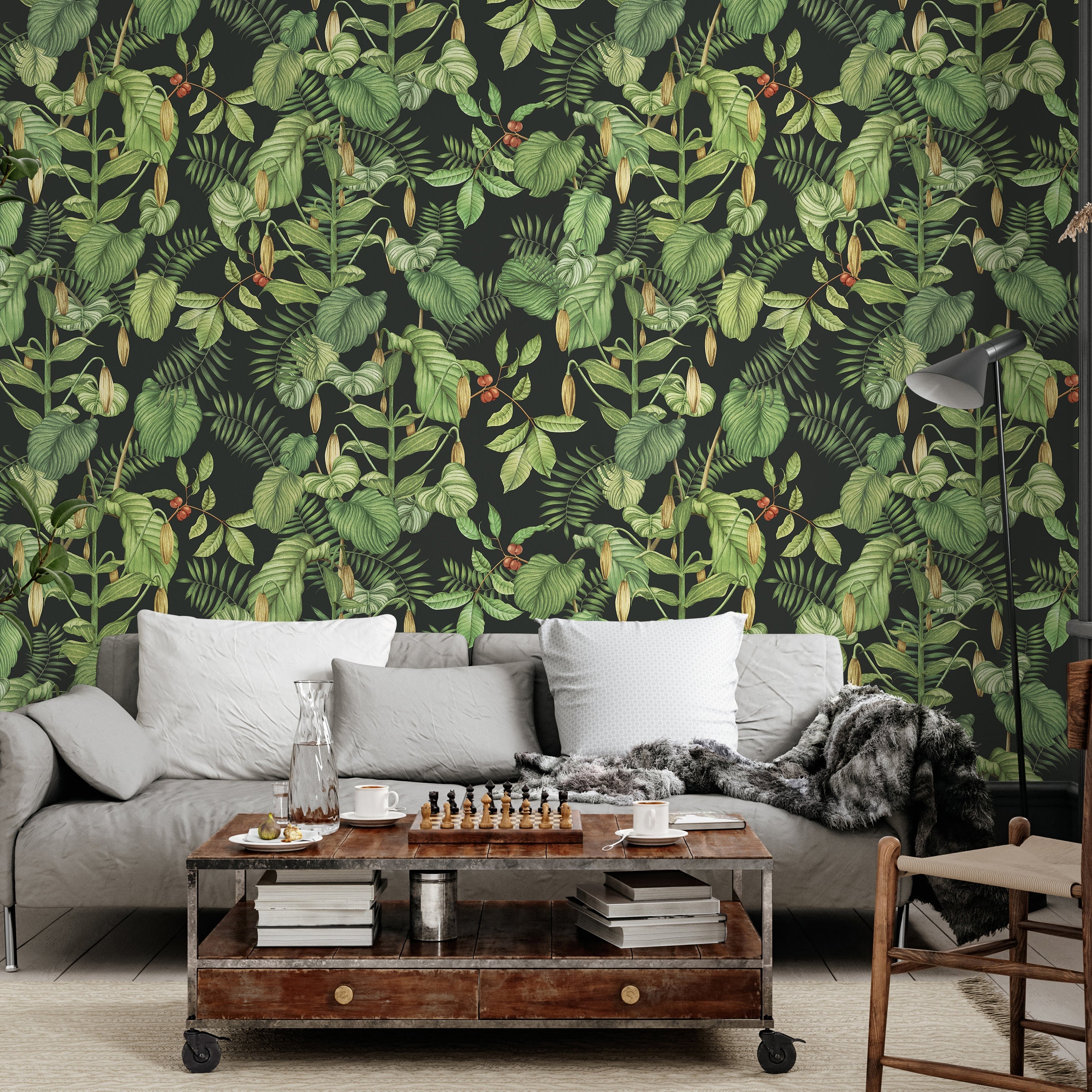 Greenery Wallpaper - Great Gifts Club