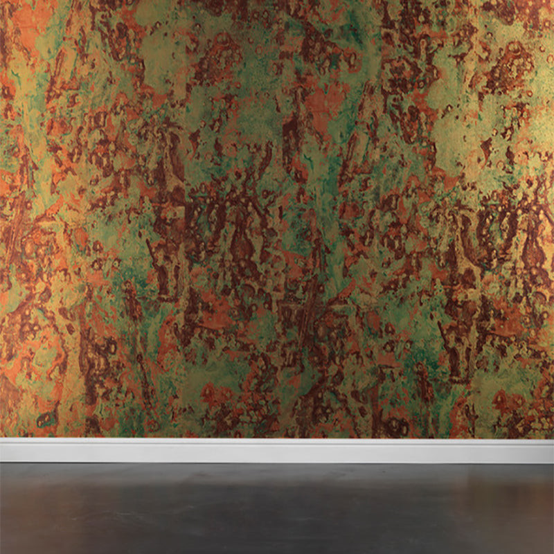 NLXL Spoiled Copper Metallic Wallpaper - 2Modern
