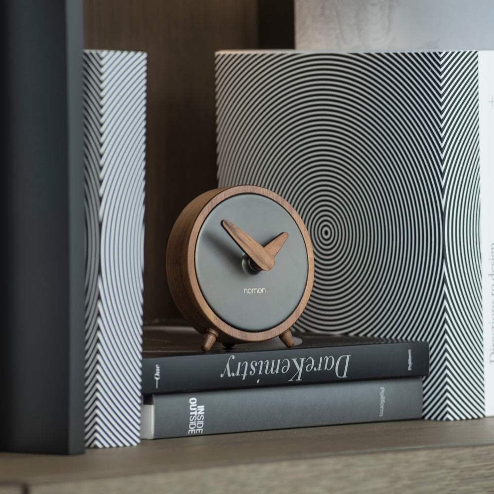 Nomon Atomo Table Clock - 2Modern