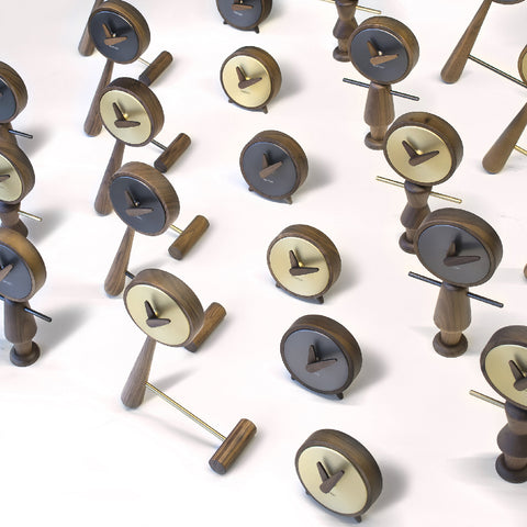 Nomon Atomo Table Clock - 2Modern