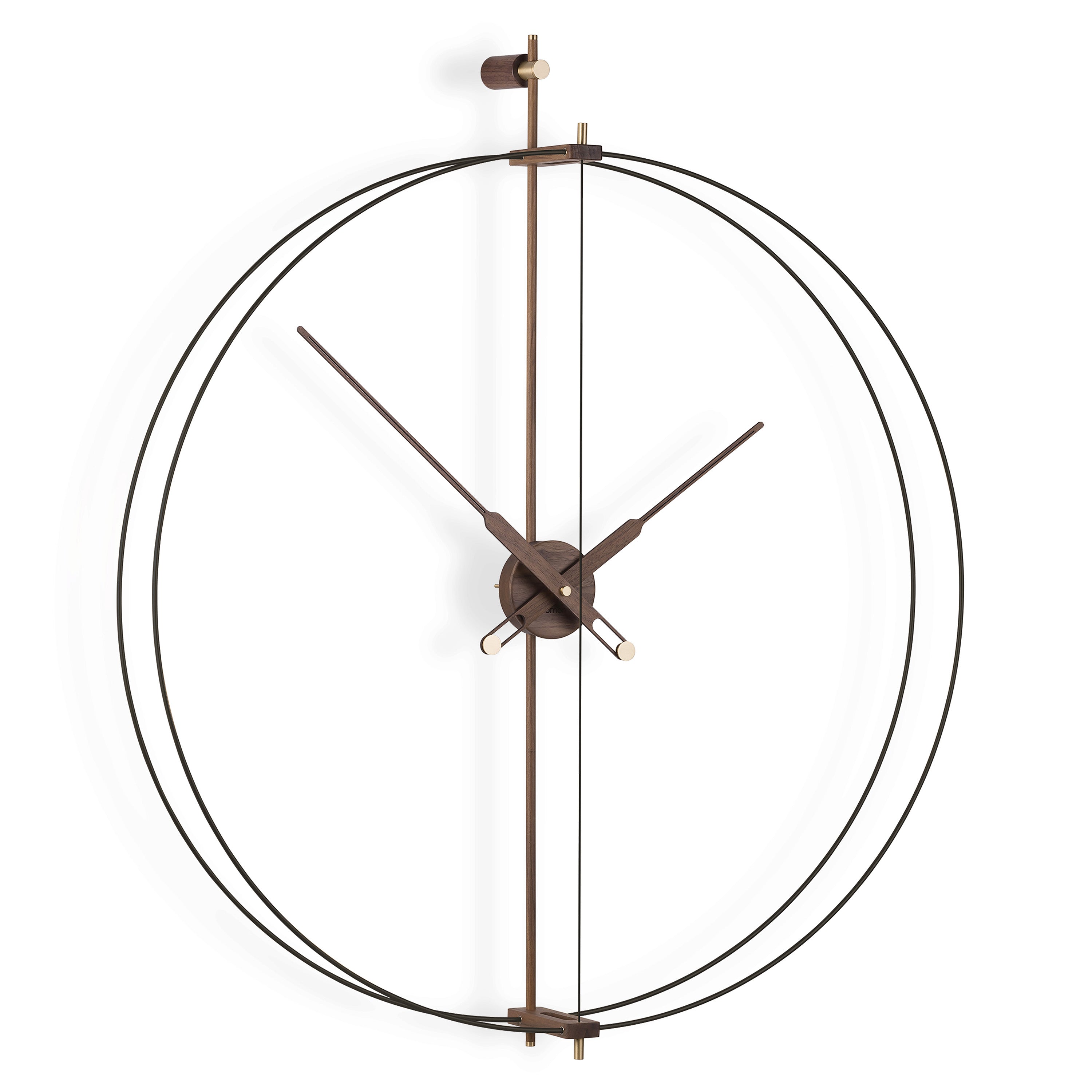 Nomon Barcelona Premium Clock - 2Modern