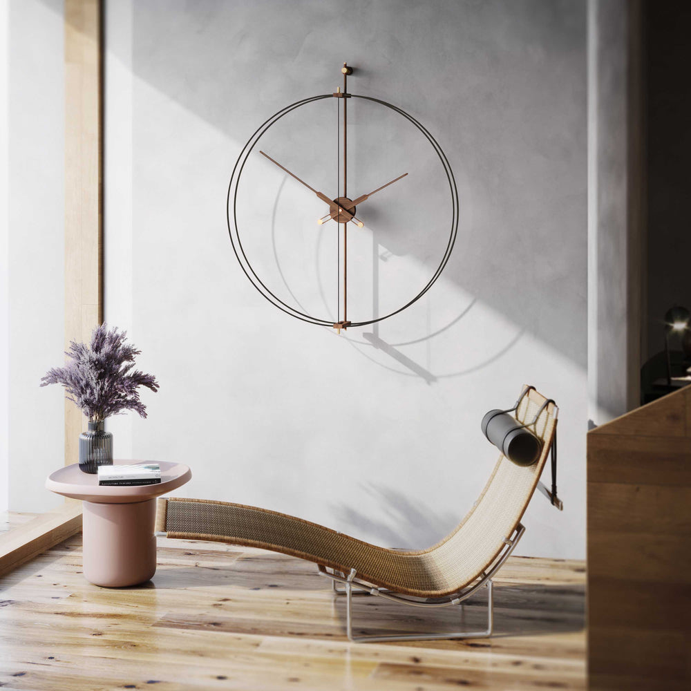Nomon Barcelona Premium Clock - 2Modern