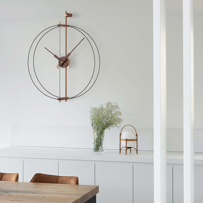 Nomon Barcelona Premium Clock - 2Modern