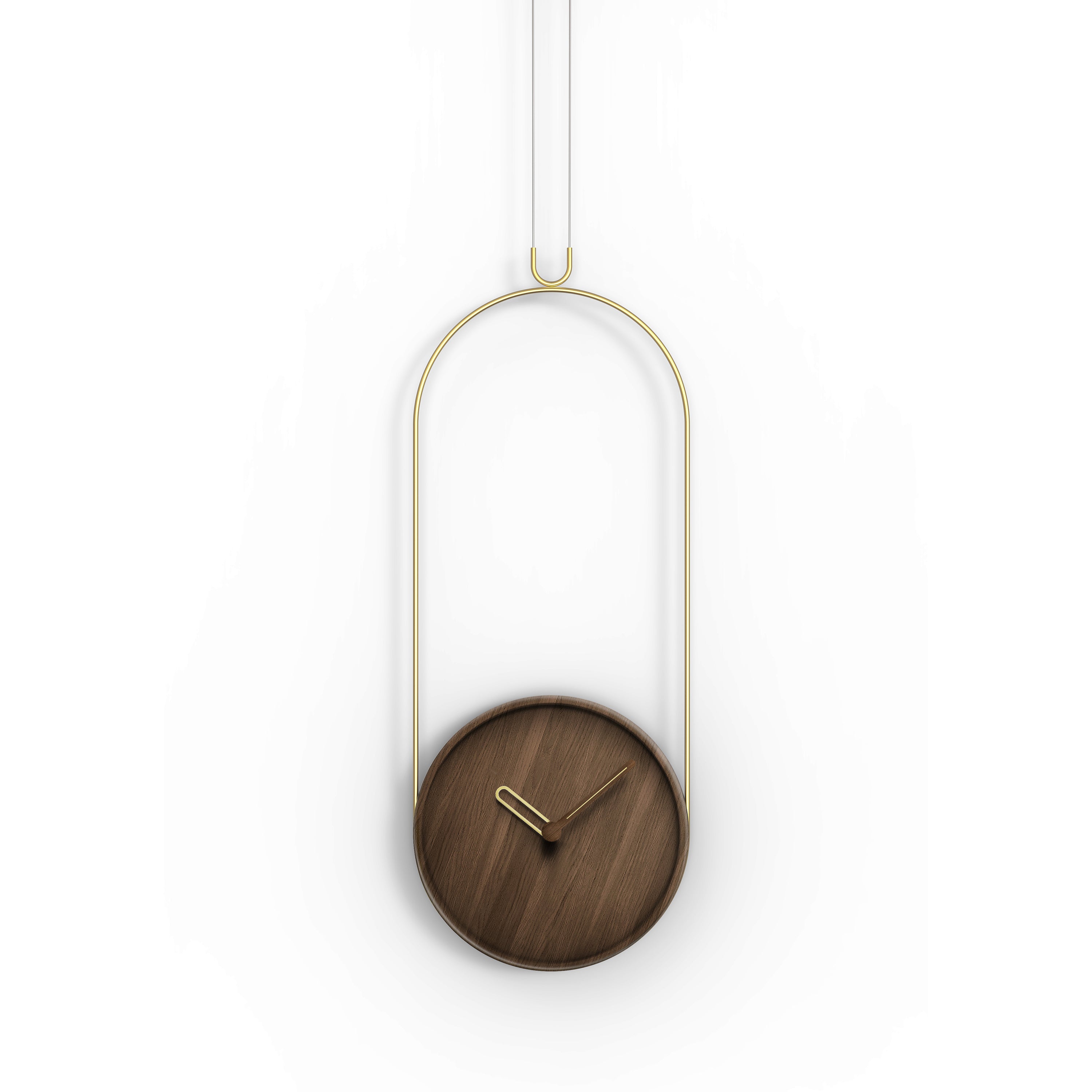 Nomon Colgante Wall Clock - 2Modern