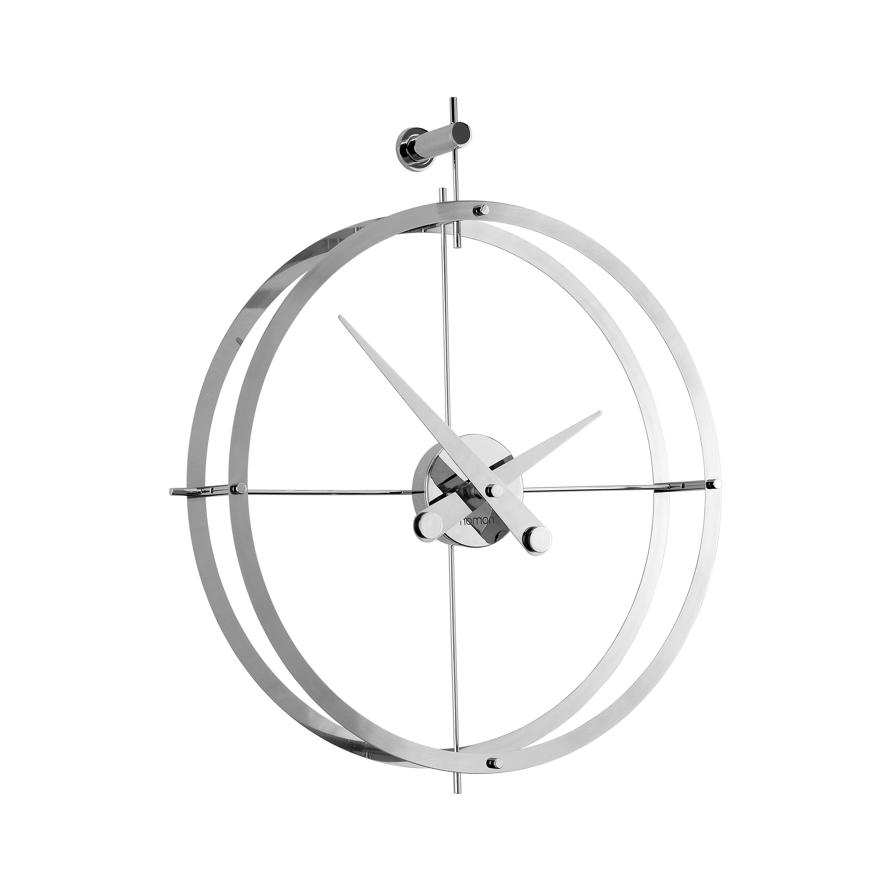Nomon Dos Puntos Wall Clock - 2Modern