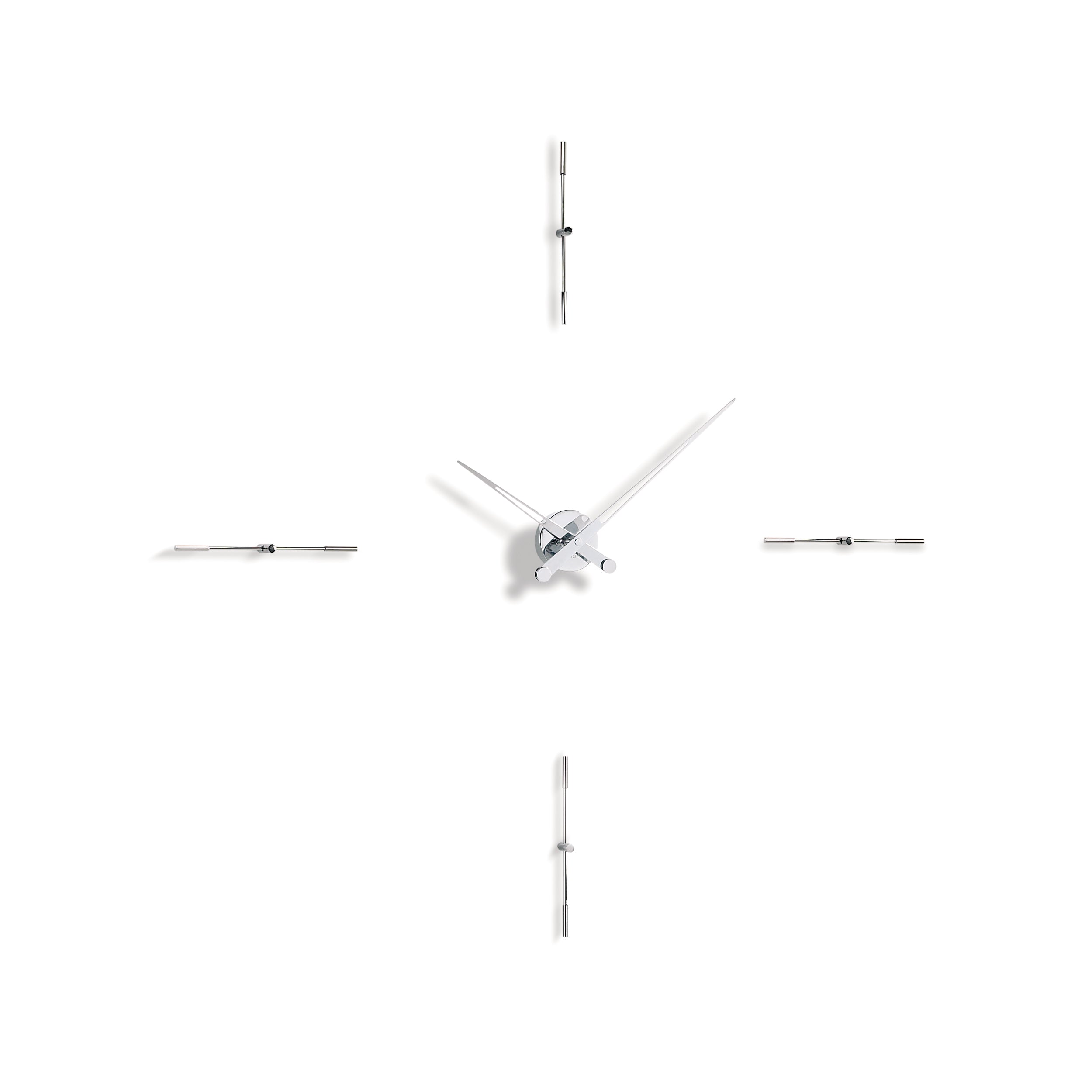 Nomon Merlin Wall Clock - 2Modern
