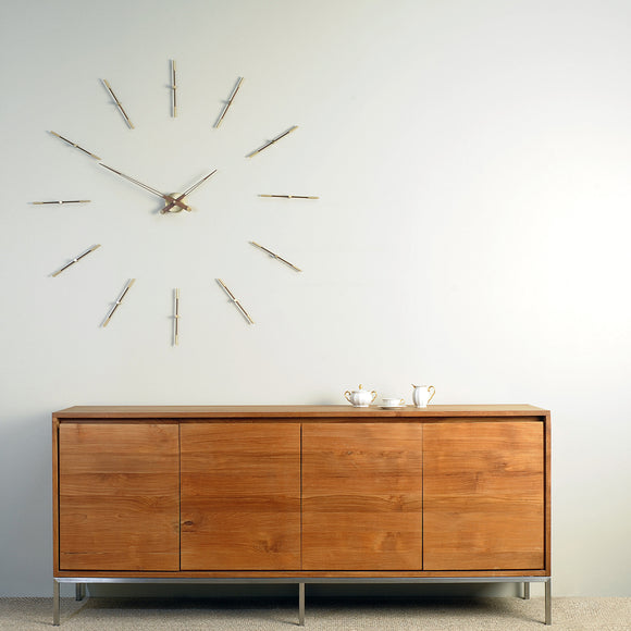 Nomon Merlin Wall Clock - 2Modern