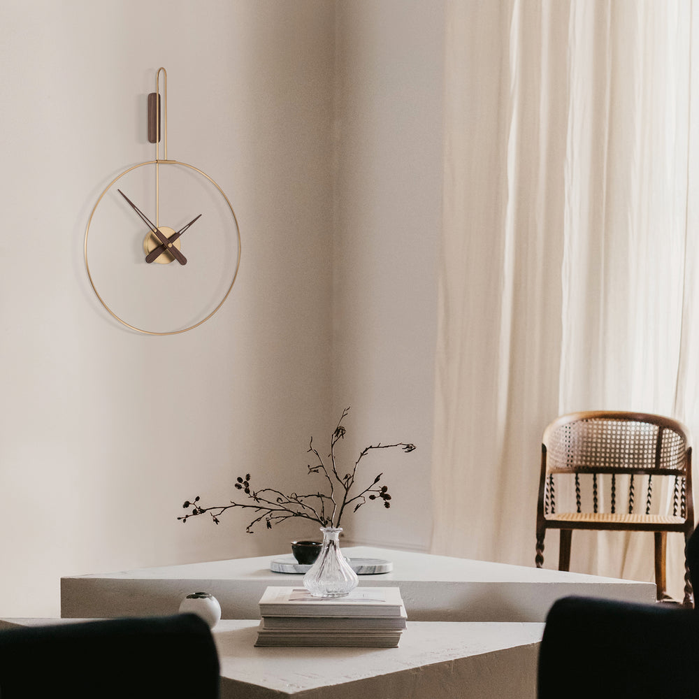 Nomon Micro Daro Clock - 2Modern