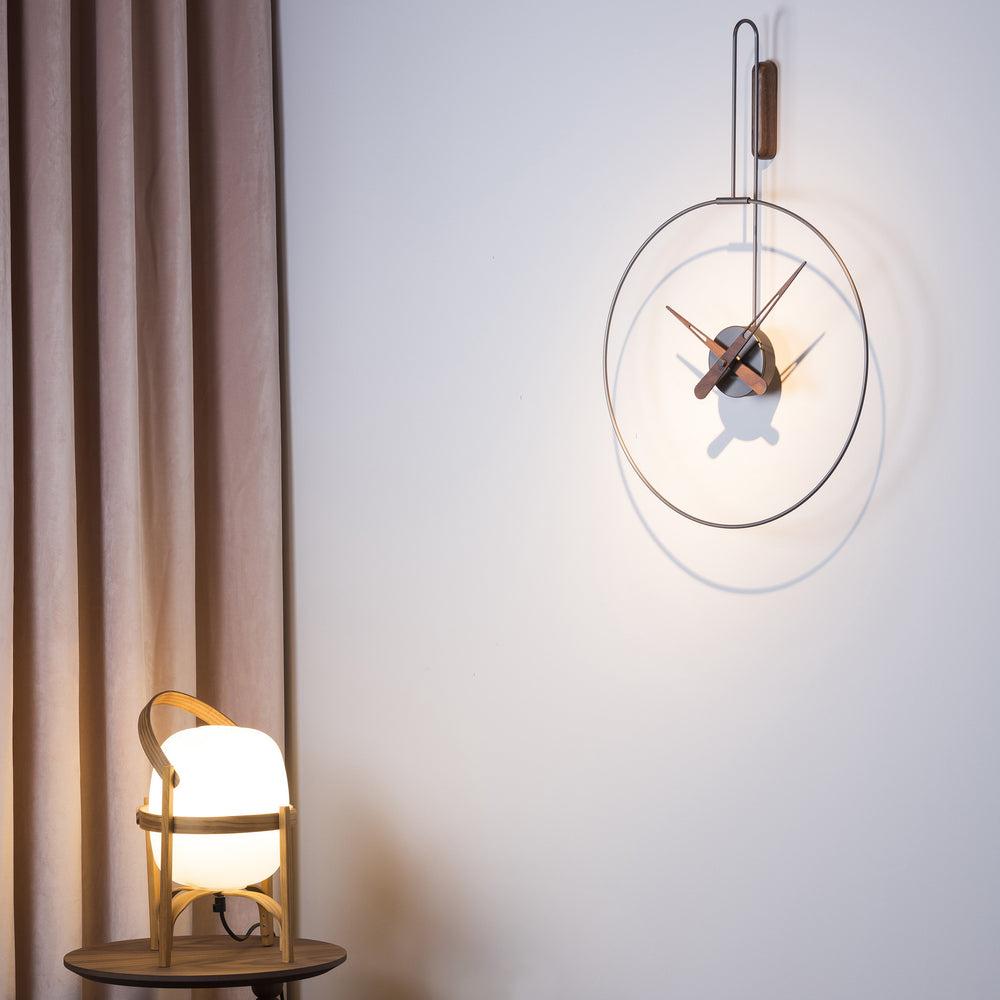 Nomon Micro Daro Clock - 2Modern