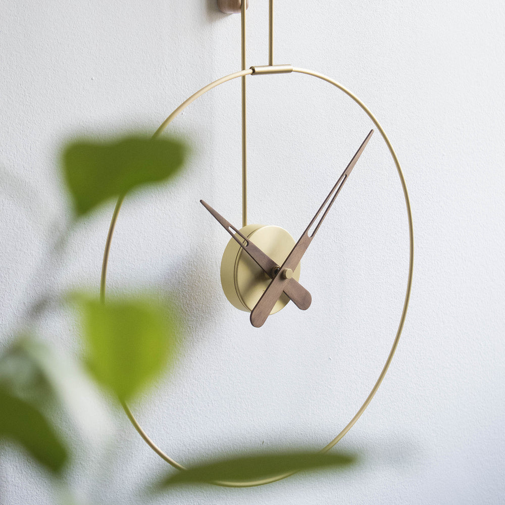 Nomon Micro Daro Clock - 2Modern