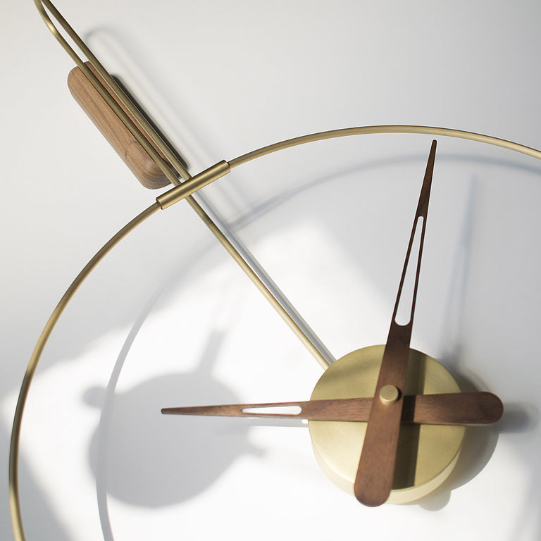 Nomon Micro Daro Clock - 2Modern