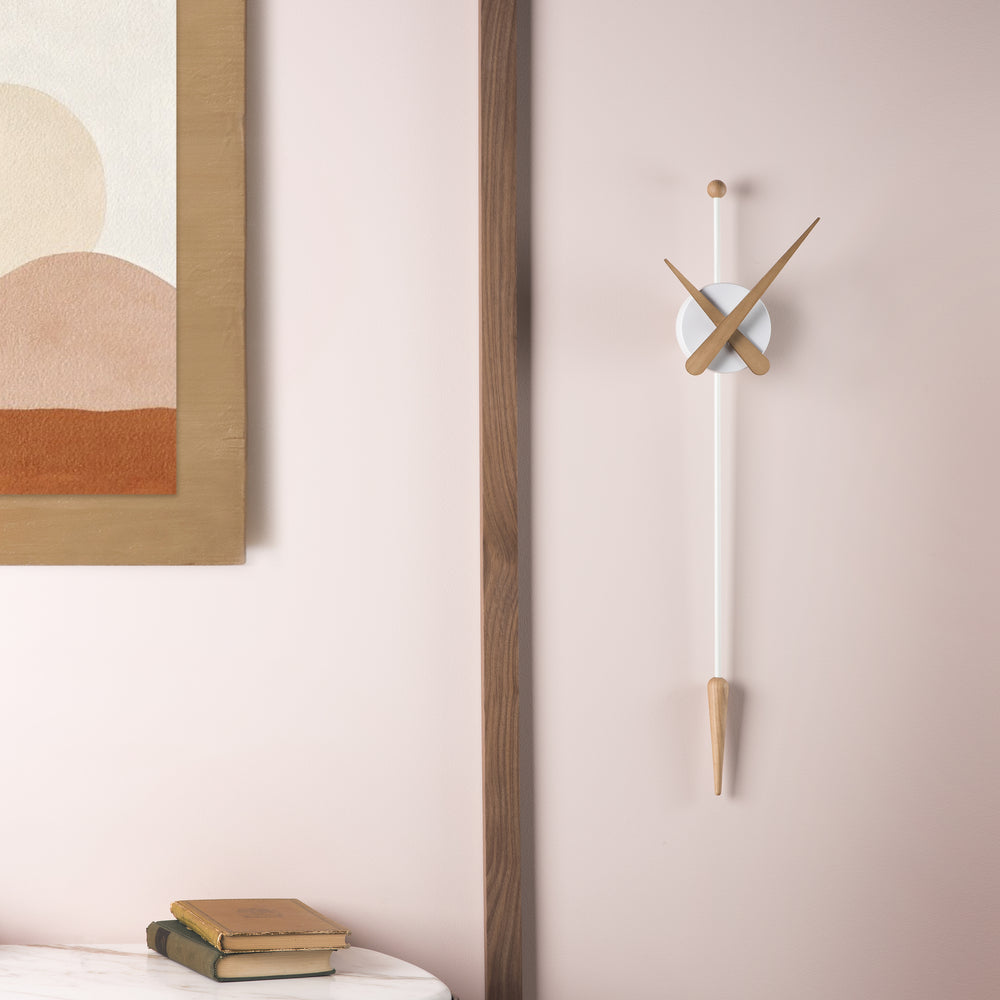Nomon Punta Wall Clock - 2Modern
