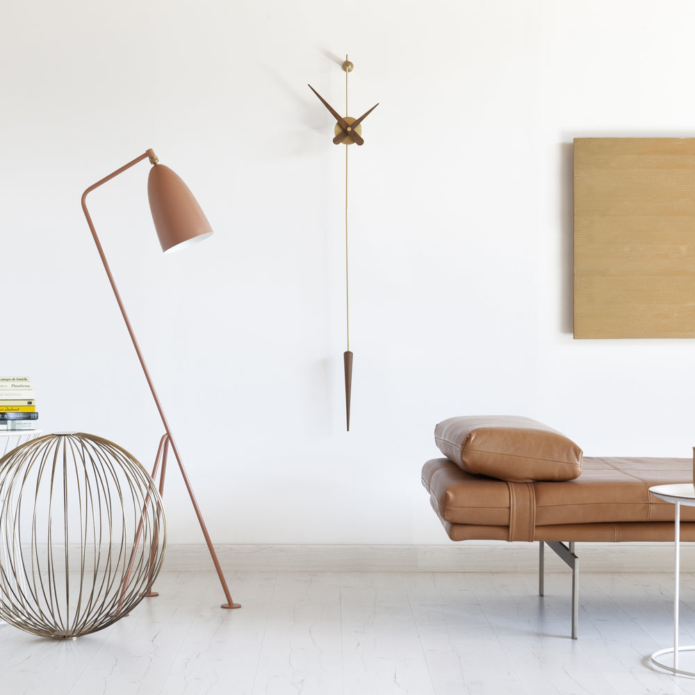 Nomon Punto Y Coma Wall Clock - 2Modern