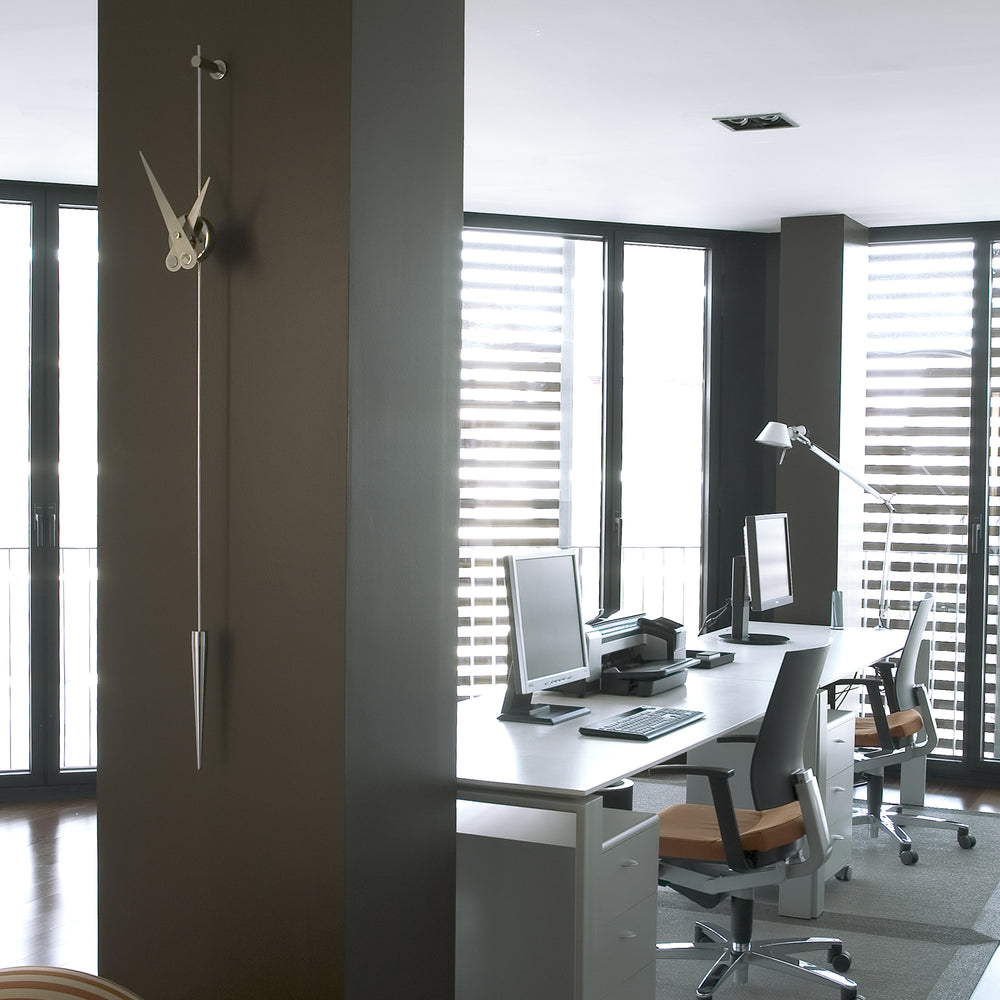 Nomon Punto Y Coma Wall Clock - 2Modern