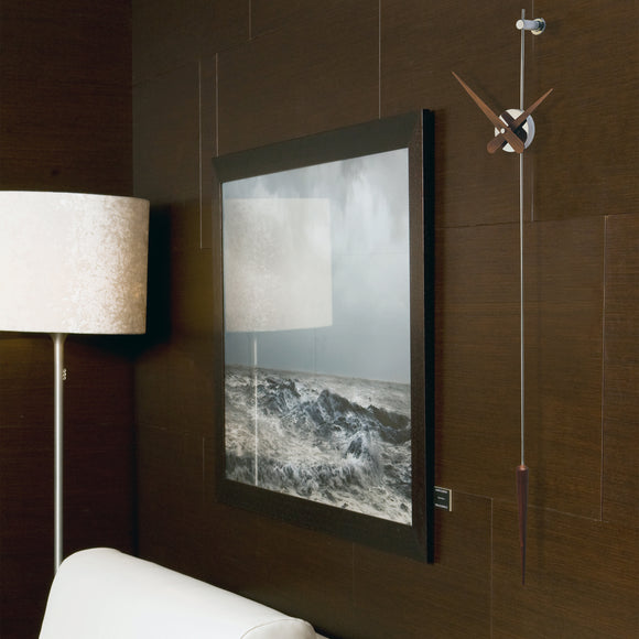 Nomon Punto Y Coma Wall Clock - 2Modern