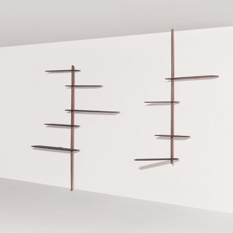 Nomon Unica Floor Shelving - 2Modern