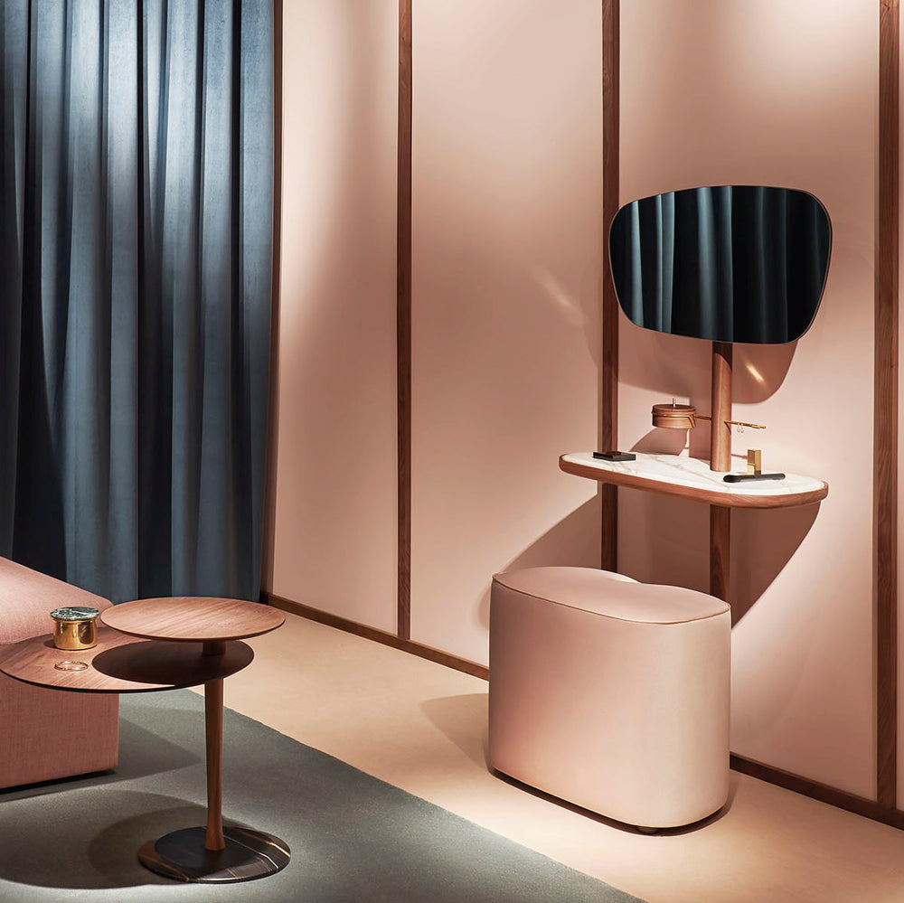 Nomon Vanity Pouf - 2Modern