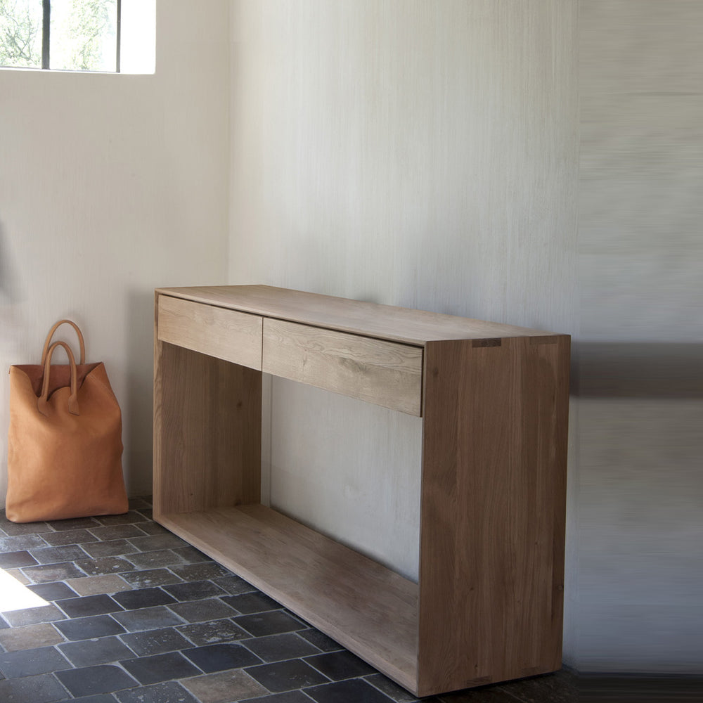 Ethnicraft Nordic Console Table - 2Modern