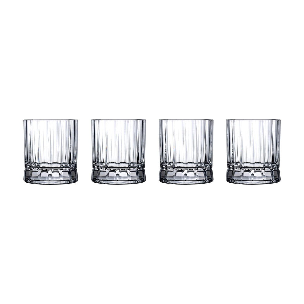 Nude Glass Wayne SOF Whiskey Glass (Set of 4) - 2Modern