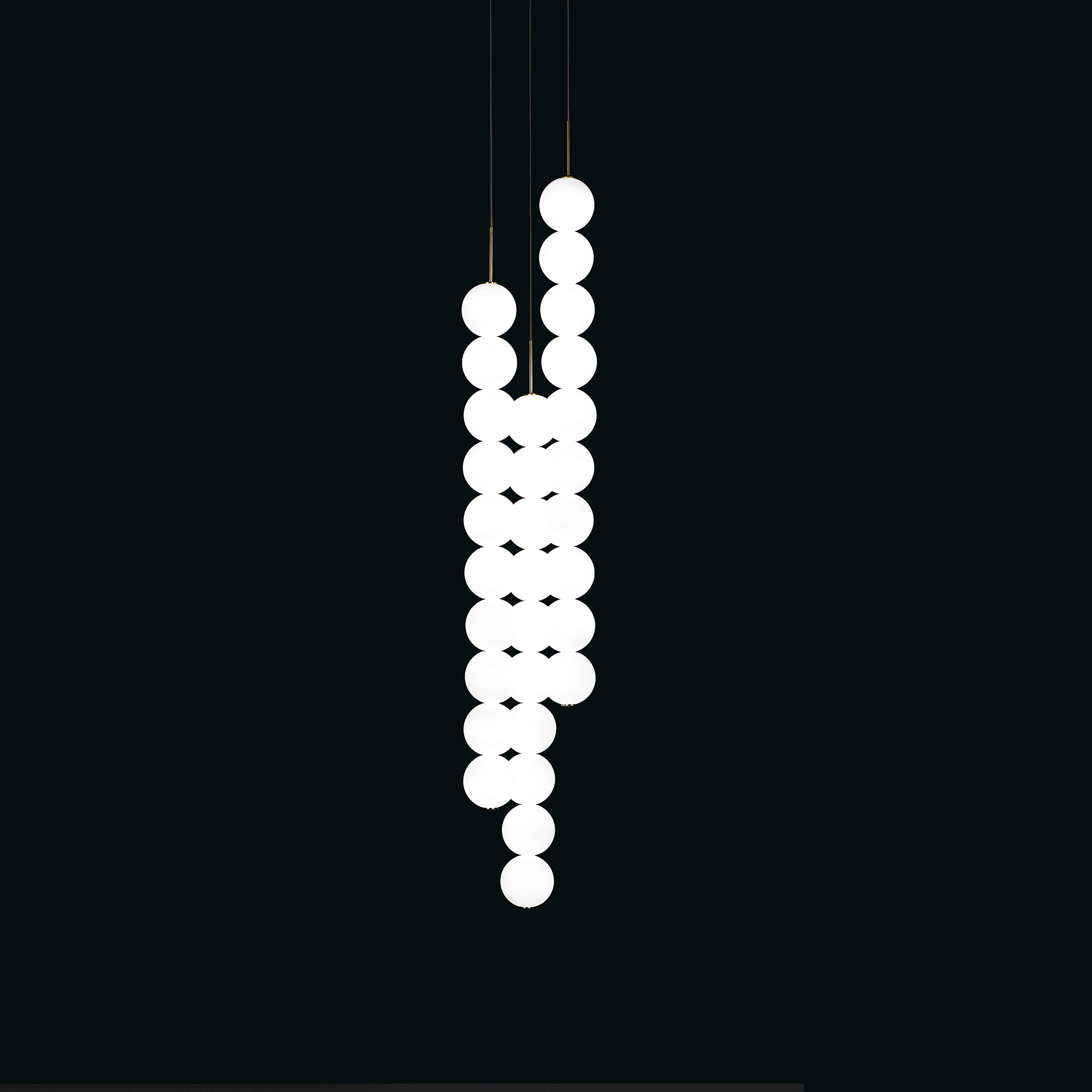 Terzani Abacus Multi Light Suspension Light - 2Modern