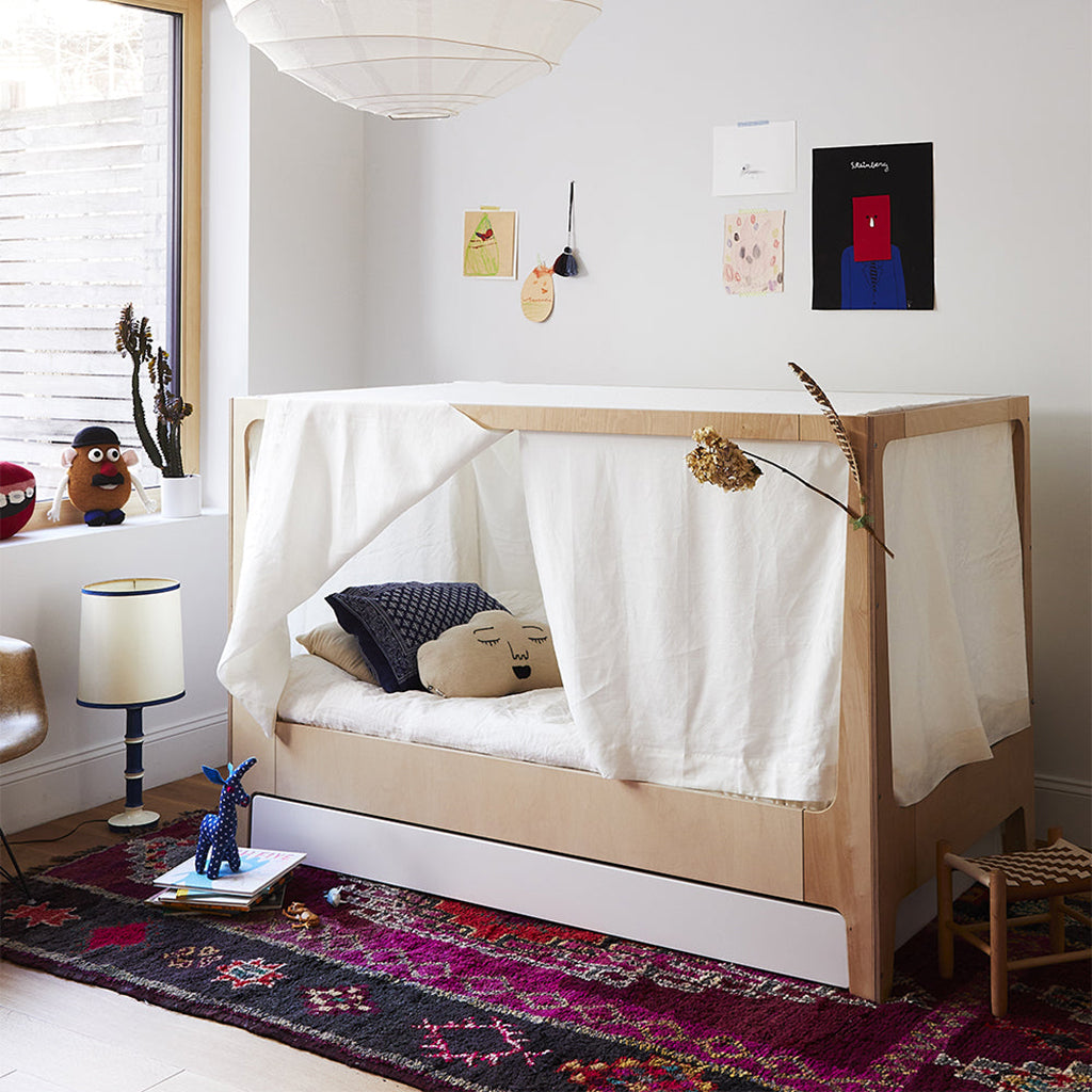 Oeuf Perch Nest Loft/Bunk Bed - 2Modern