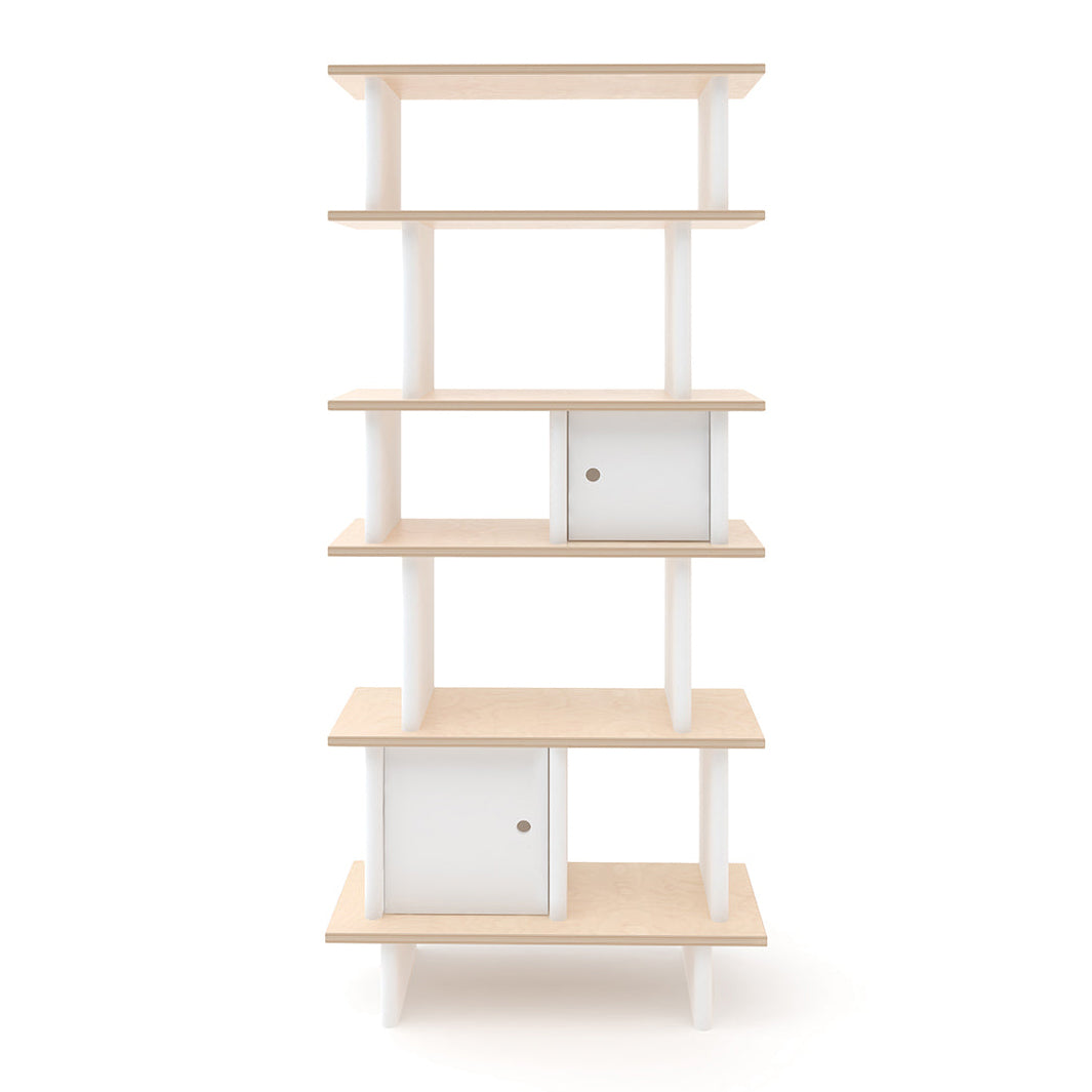 Oeuf Vertical Mini Library - 2Modern
