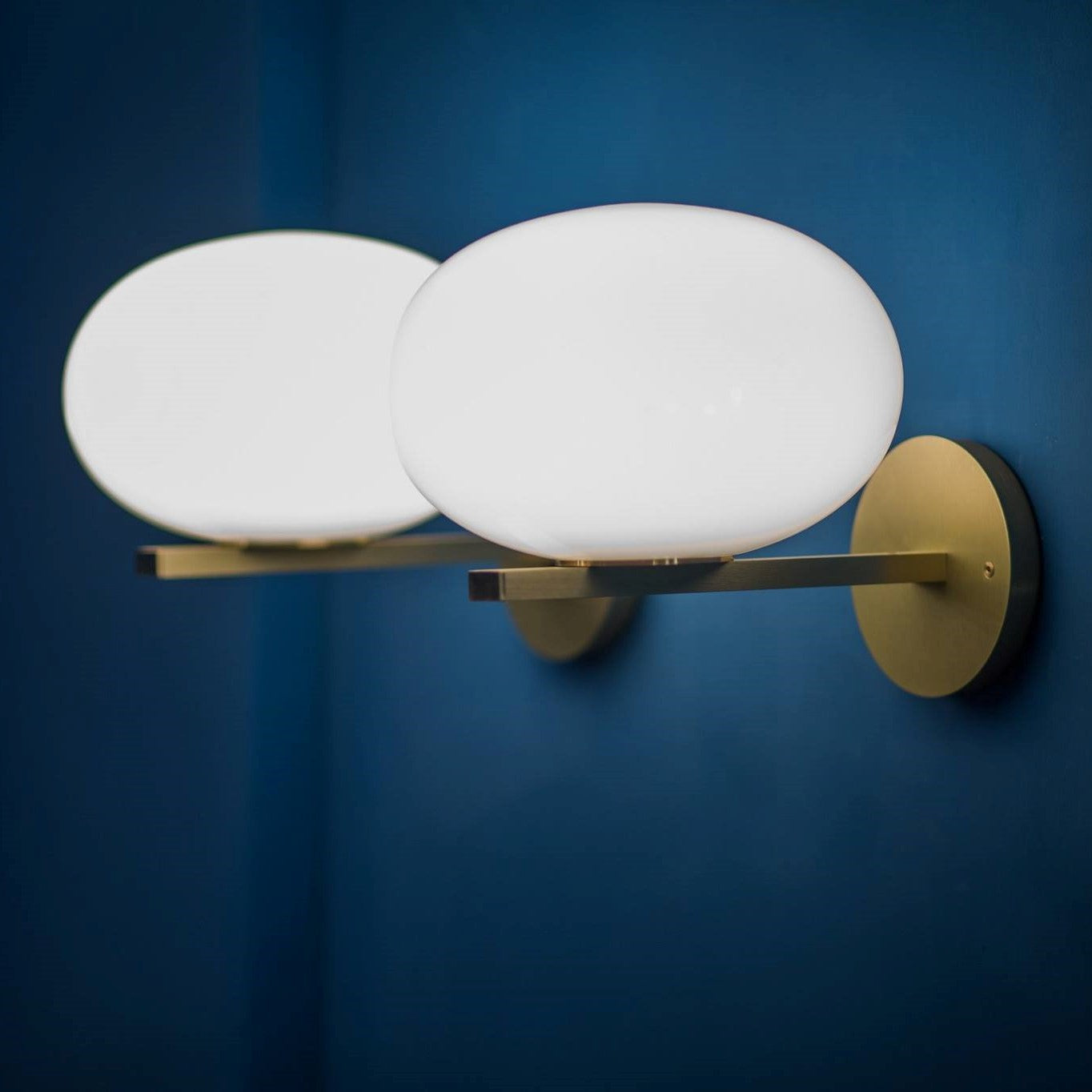 OLUCE Alba Wall Light - 2Modern