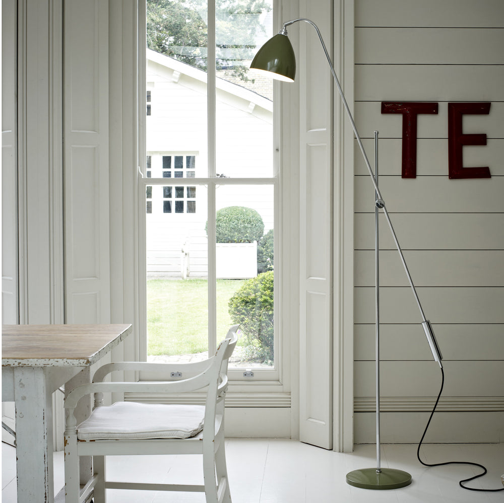 Original BTC Task Overreach Floor Lamp - 2Modern