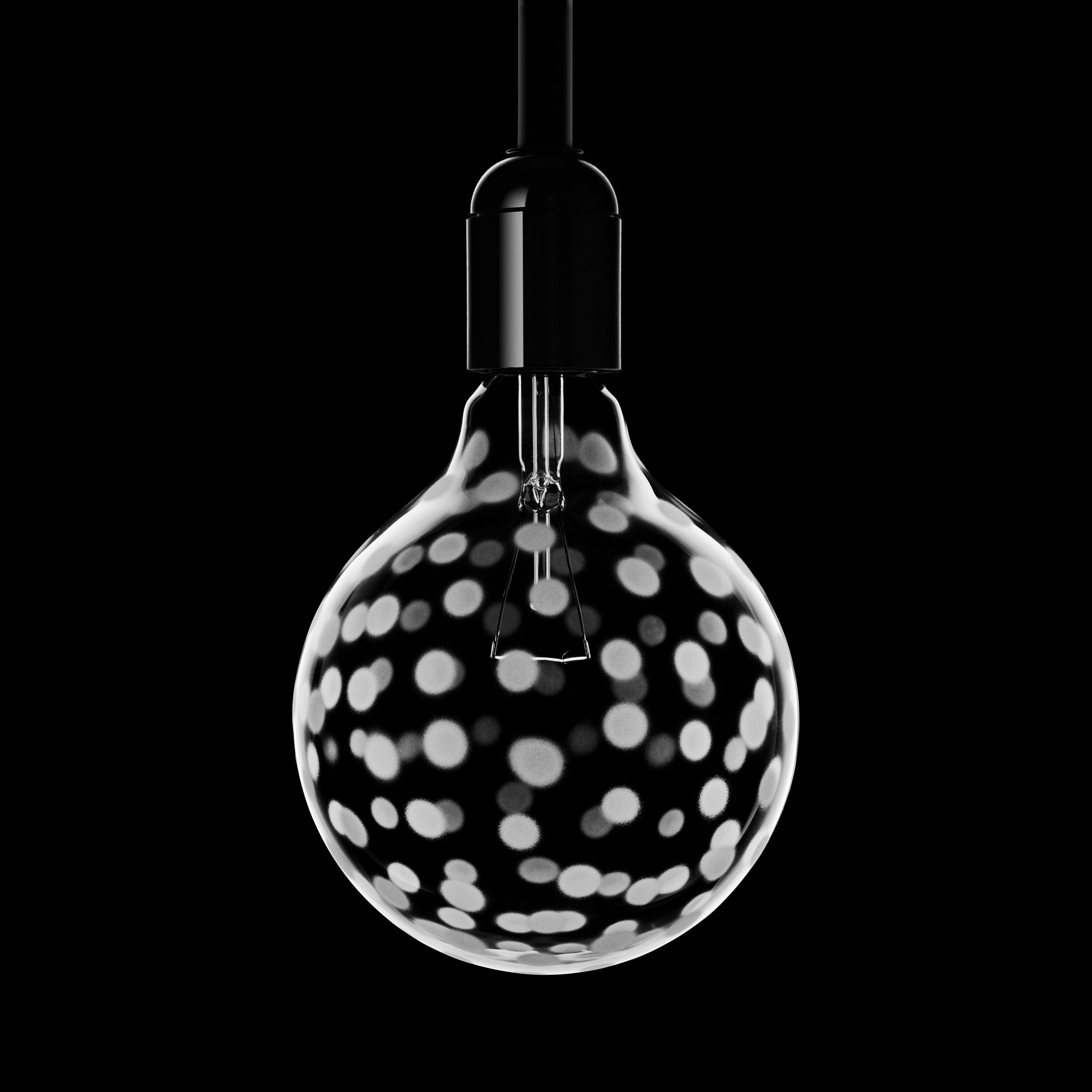 Orrefors Light Shadow Bulb - 2Modern