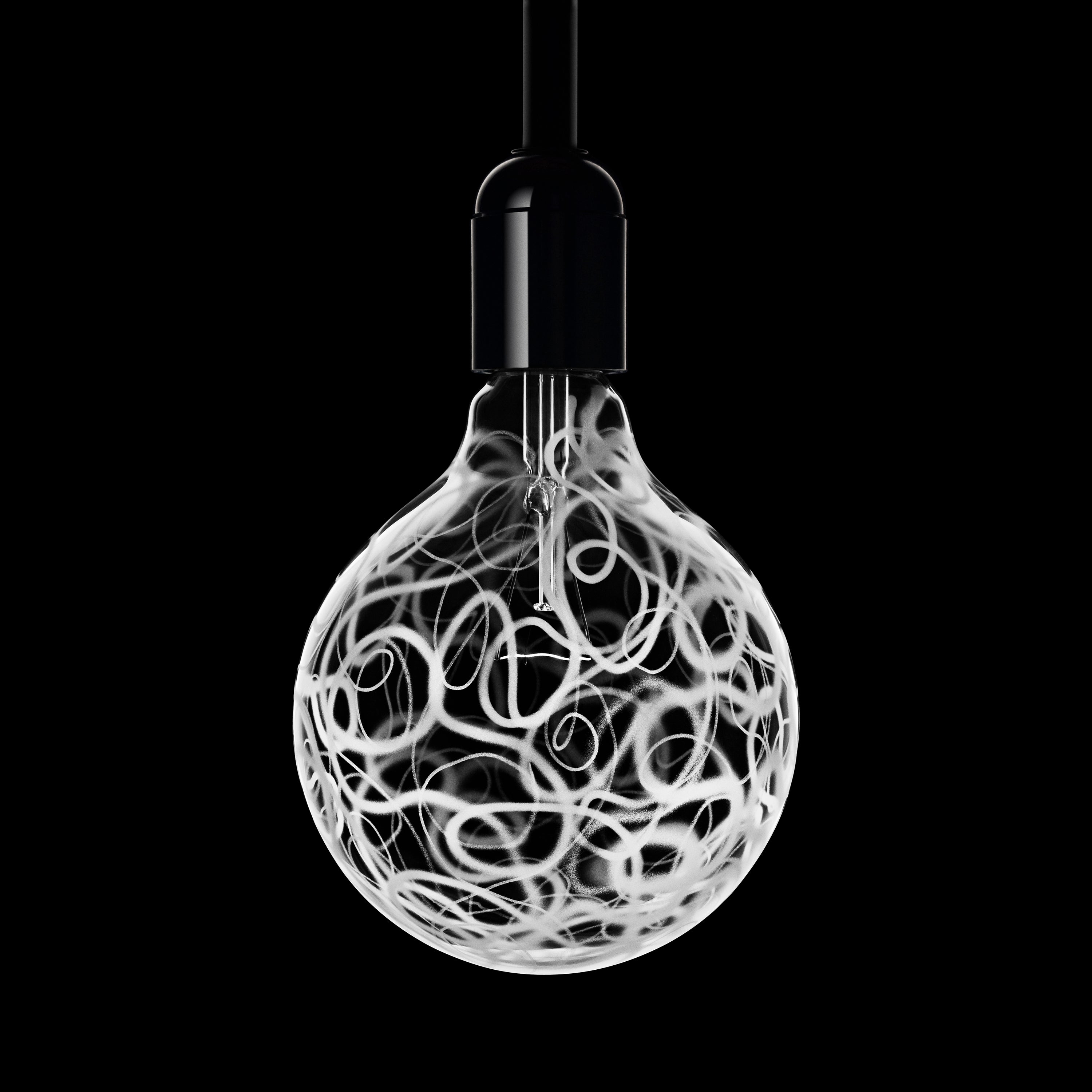 Orrefors Light Shadow Bulb - 2Modern