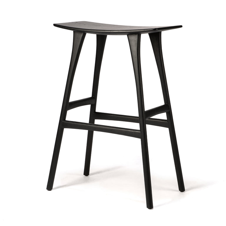 Ethnicraft Osso Stool - 2Modern
