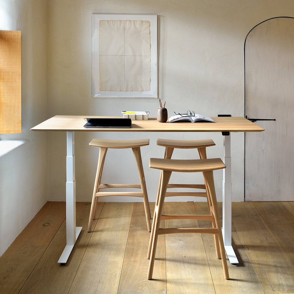 Ethnicraft Osso Stool - 2Modern