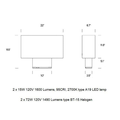 Modern Table Lamps - Desk, Accent & Clamp Lamps – Page 4 - 2Modern