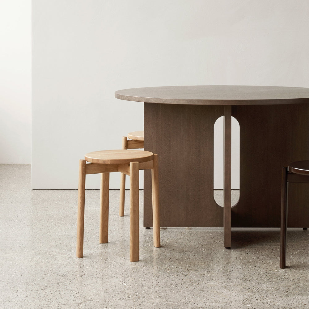 Audo Copenhagen Passage Stool by Menu Design now Audo Copenhagen - 2Modern