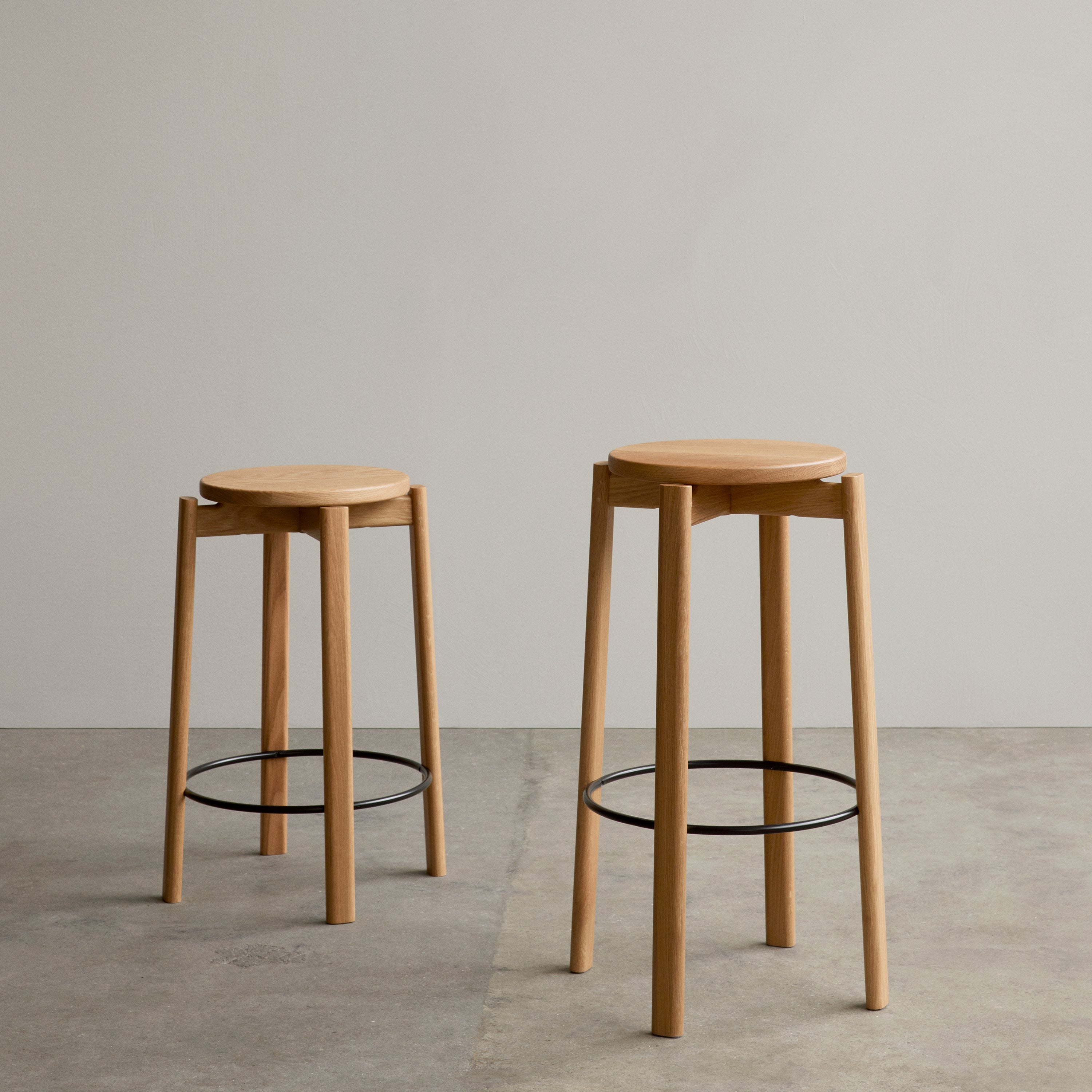 Audo Copenhagen Passage Stool by Menu Design now Audo Copenhagen - 2Modern