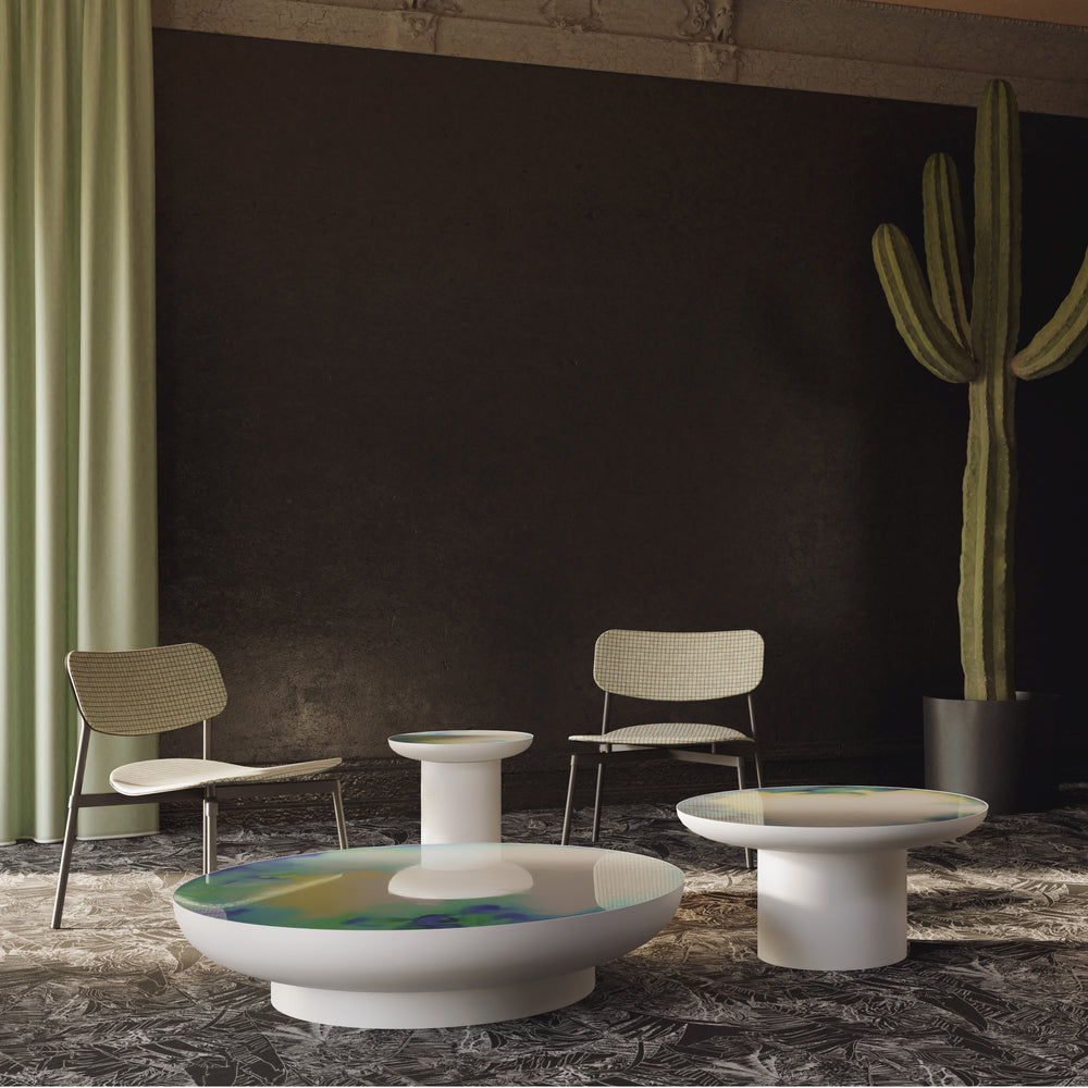 Petite Friture Francis Side Table - 2Modern
