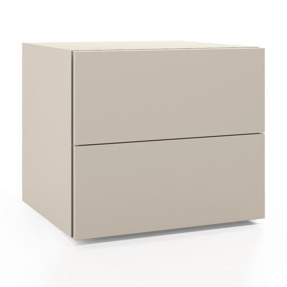Pianca People 3-Drawer Dresser - 2Modern