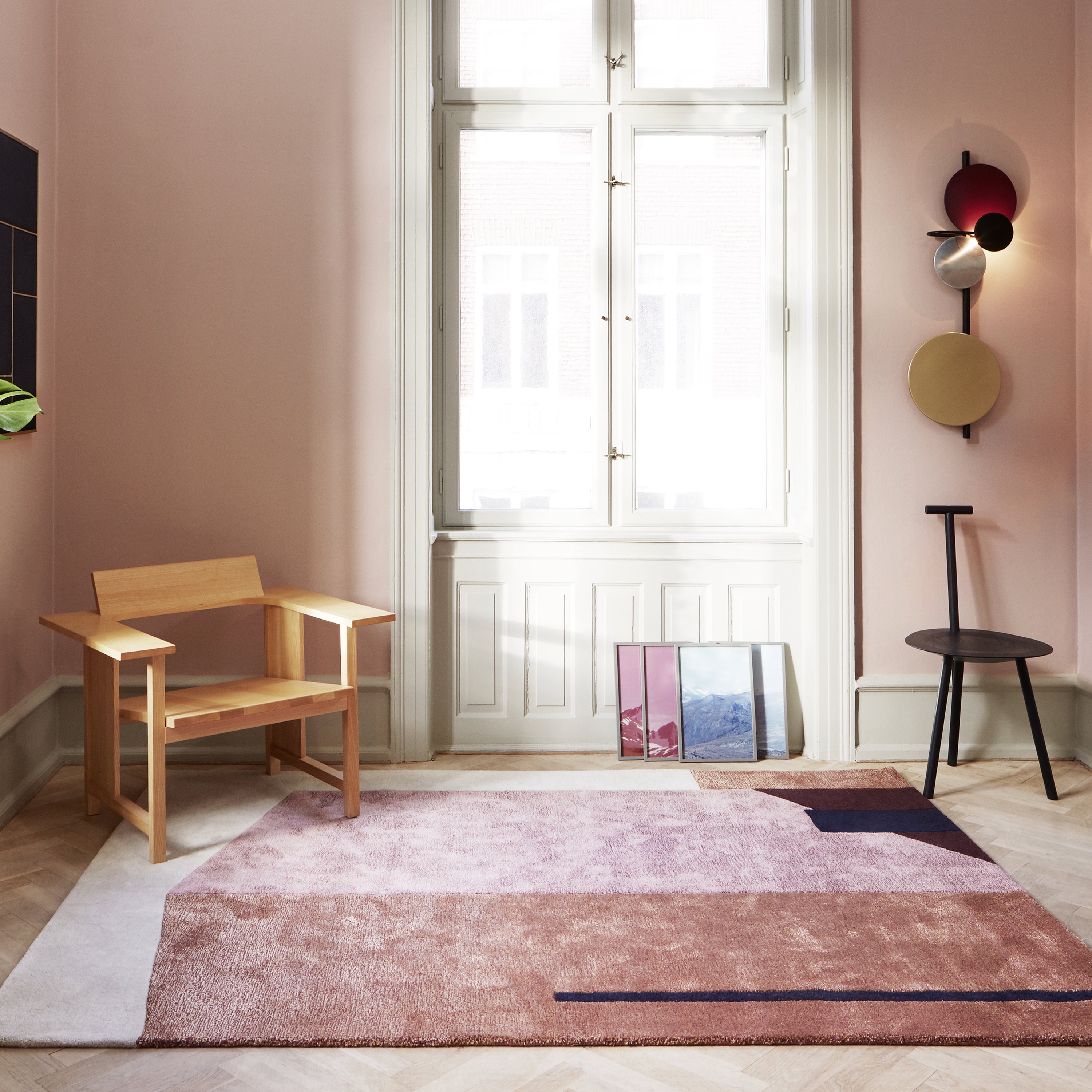 PLEASE WAIT to be SEATED Arqui 1 Rug - 2Modern