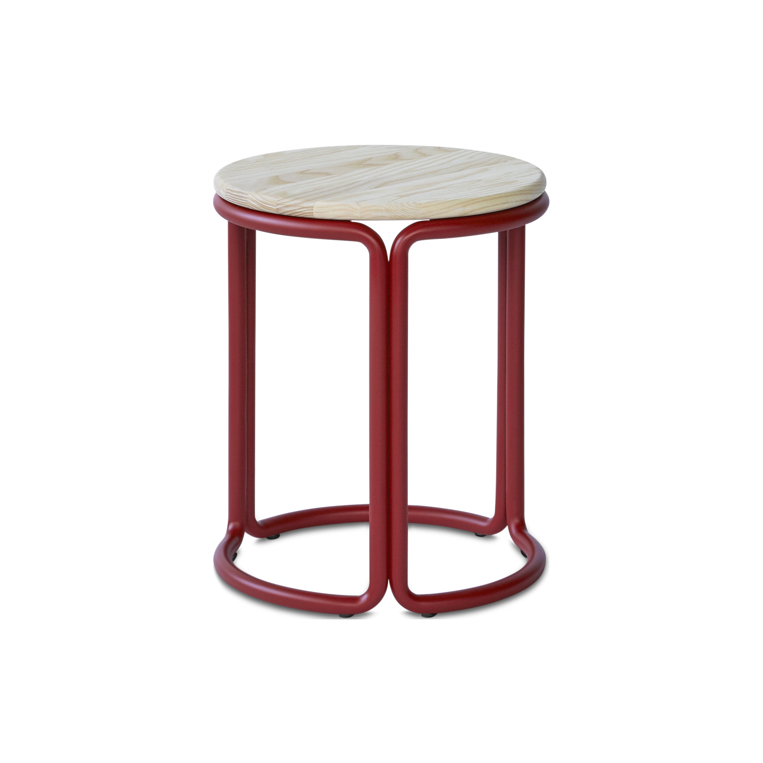 PLEASE WAIT to be SEATED Hardie Stool - 2Modern