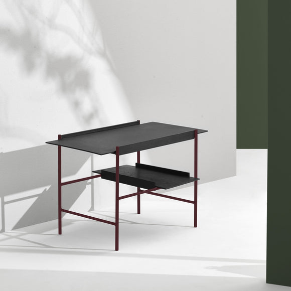 PLEASE WAIT to be SEATED Kanso Tray Table - 2Modern