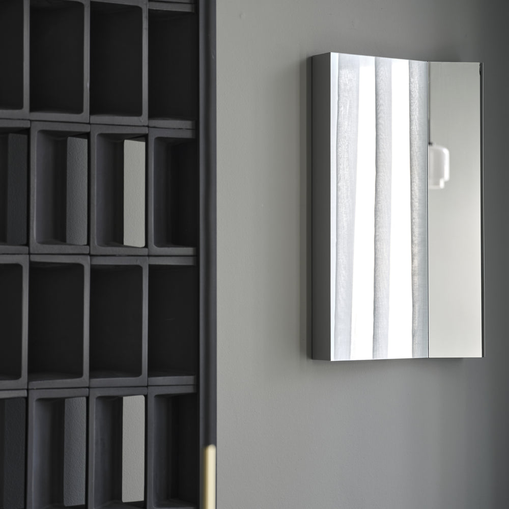 PLEASE WAIT to be SEATED Mimesis Mirror - 2Modern