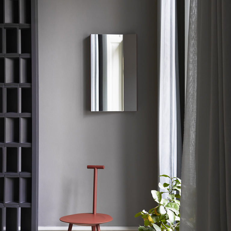 PLEASE WAIT to be SEATED Mimesis Mirror - 2Modern