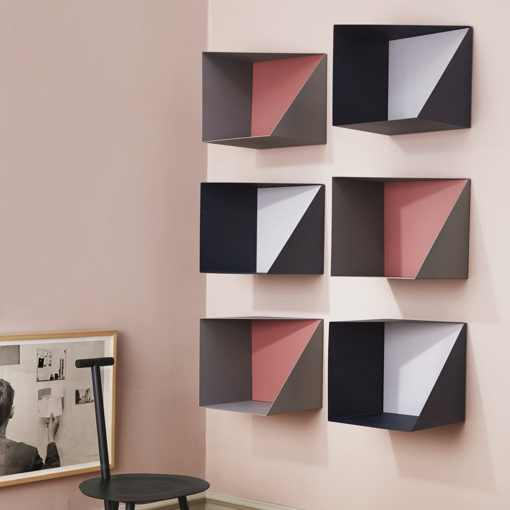 PLEASE WAIT to be SEATED Wall Box - 2Modern