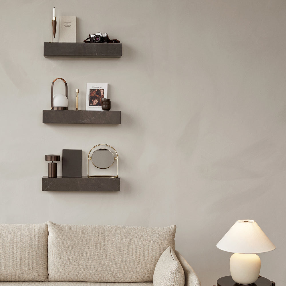 Audo Copenhagen Plinth Shelf by Menu Design now Audo Copenhagen - 2Modern