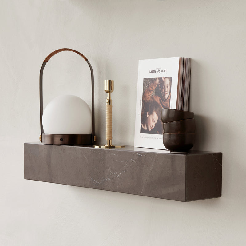 Audo Copenhagen Plinth Shelf by Menu Design now Audo Copenhagen - 2Modern