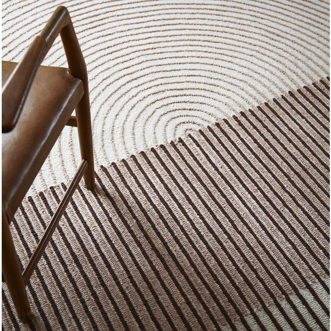 GAN Rugs Ply Round Rug - 2Modern