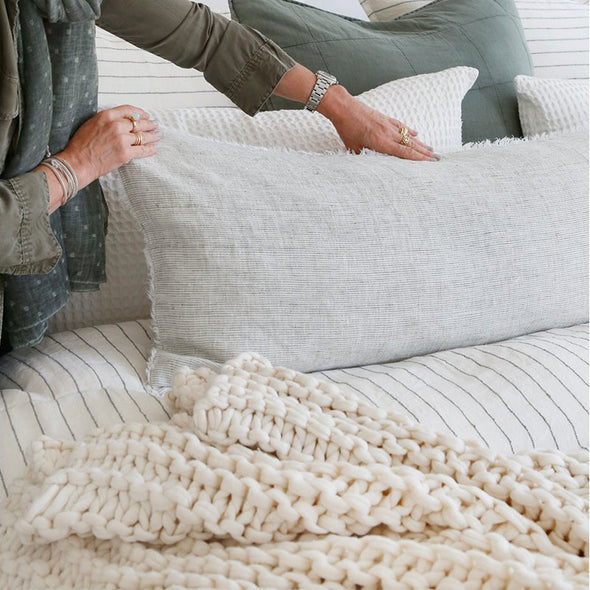 Pom Pom at Home Logan Body Pillow - 2Modern