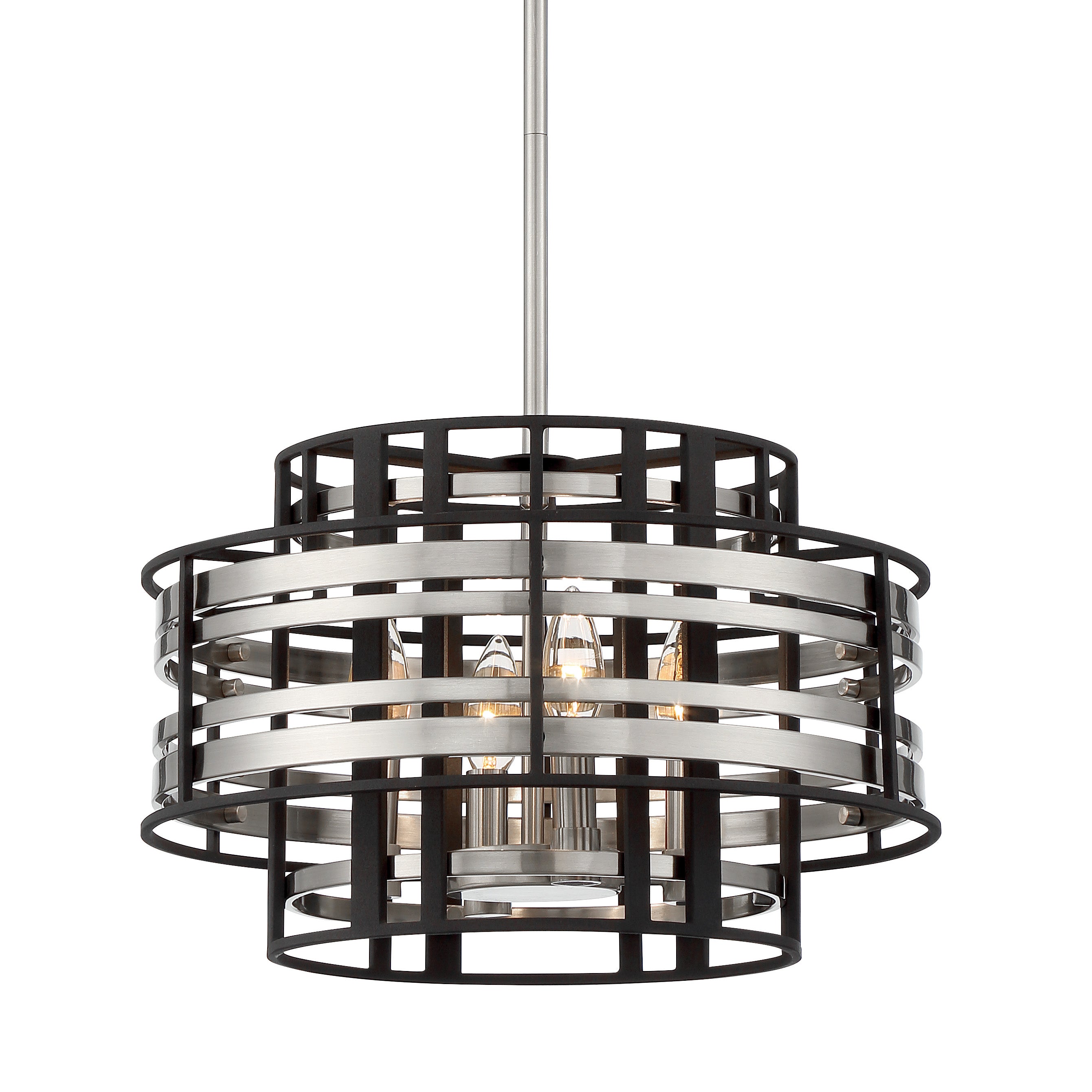Metropolitan Presten Pendant Light - 2Modern